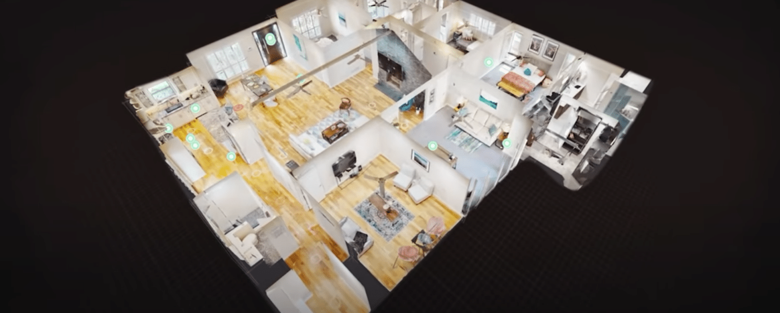 How Matterport Virtual Tours Transform Property Marketing